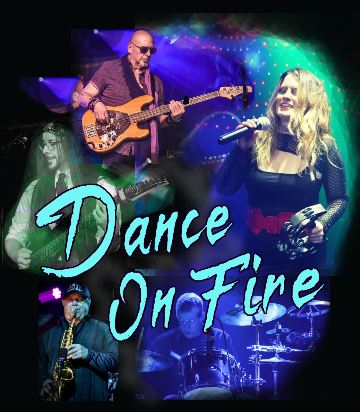 Dance on Fire Home | Denver's Best Live Music Cover Band